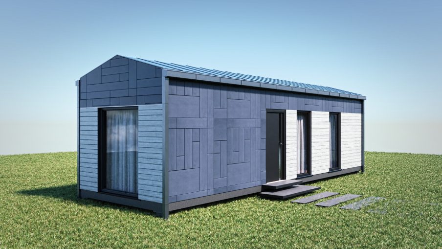 Projekty domów modułowych - domymax.pl